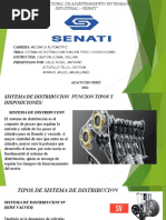 Función y partes del múltiple de escape | PDF | Tornillo | Tecnología ...