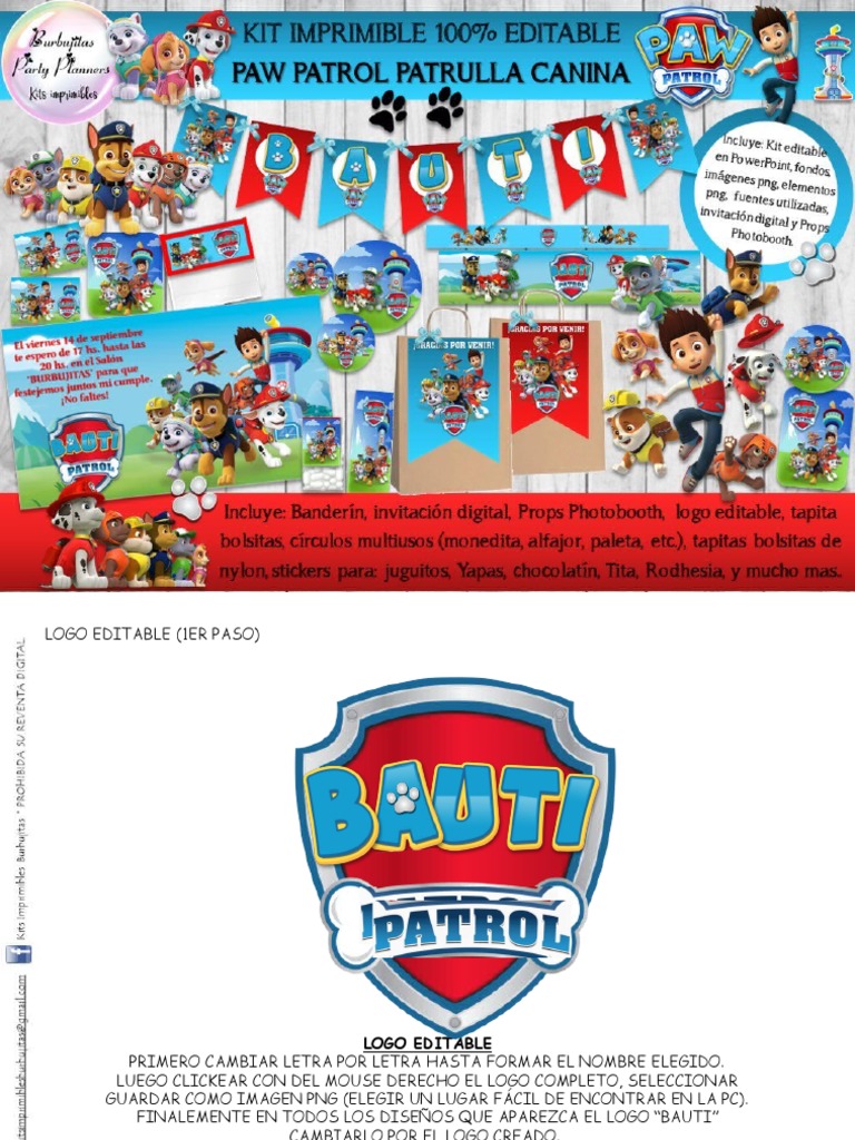 Guía de Personalización de Fiestas | PDF | Juegos y actividades | Hogar ...