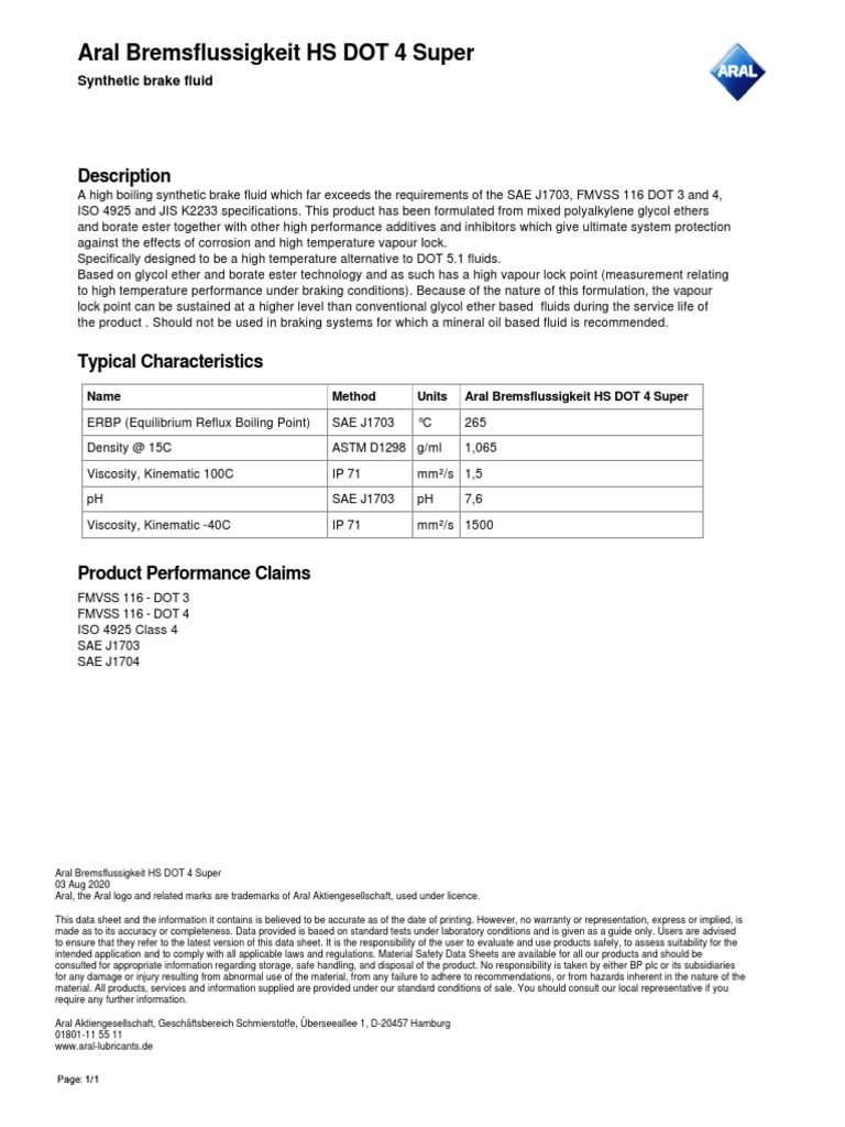 aral_bremsfluessigkeit_hs_dot_4_super_global_english_pdb_456287 | PDF