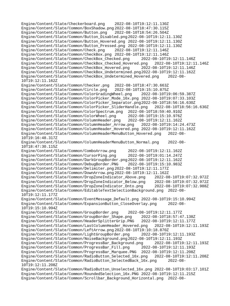 Manifest UFSFiles Win64 | PDF | Product Development | Information Technology
