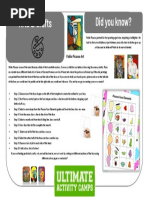 Picasso Dice Game | PDF