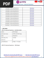 JFT Skill Exam Schedule | PDF