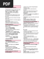 CLASS PROGRAM SHS 2022-2023 Regular | PDF | Cognition