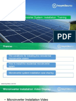 Solar PV Grant Declaration of Works Form | PDF | Photovoltaic System ...