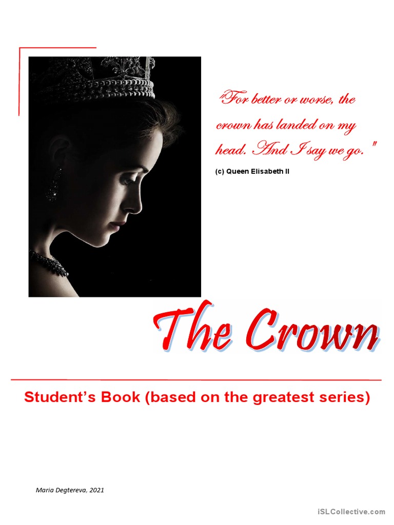 Unit 1, The Crown | PDF | Elizabeth Ii | Monarchy