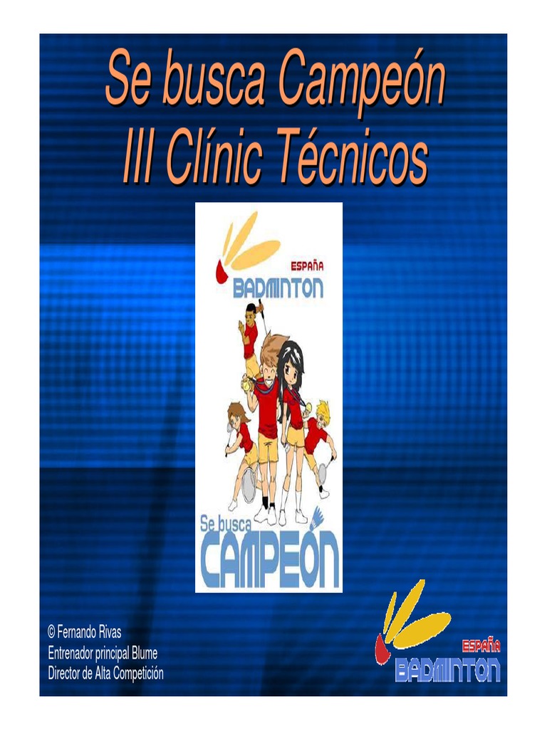 Mini Bádminton | PDF