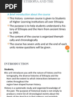 Freshman Geography Lecture 1 | PDF | Geography | Map