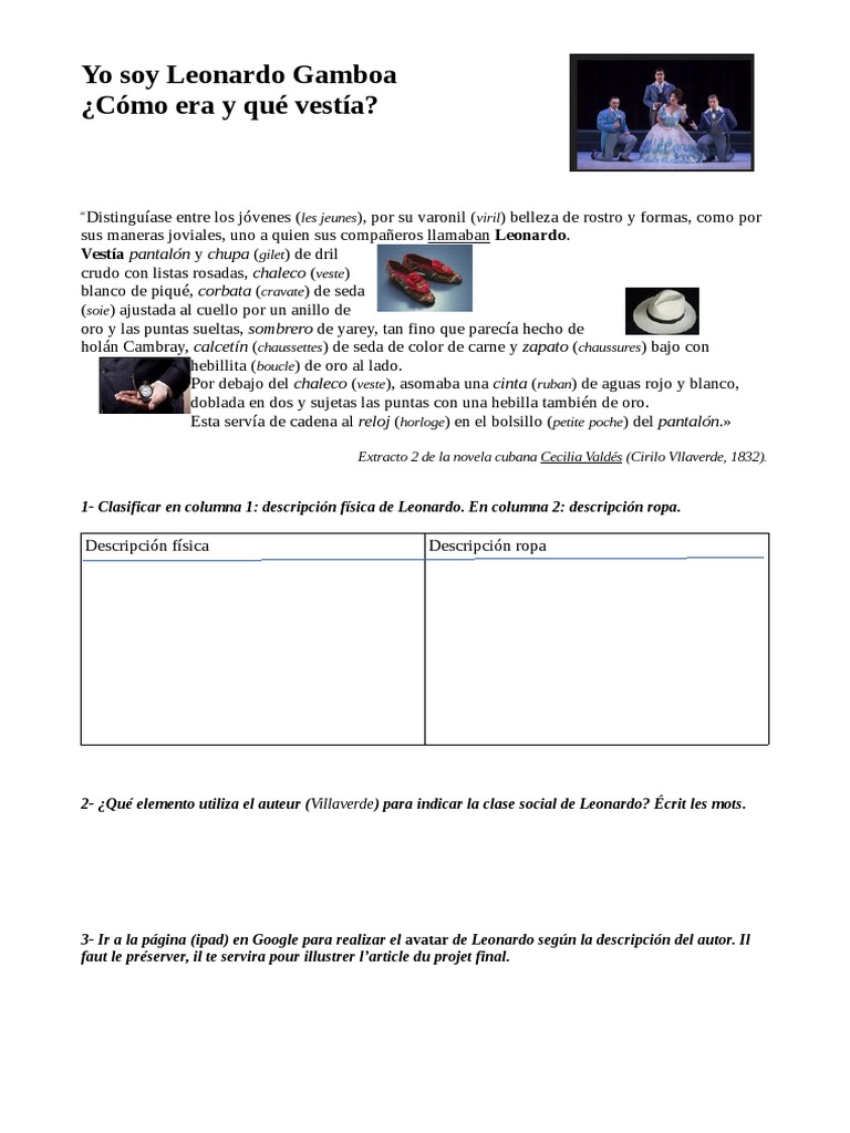 Extracto 2 Leonardo Gamboa | PDF | Estilo de vida