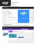 Panduan LMS UNJ Utk Mahasiswa 2022 | PDF