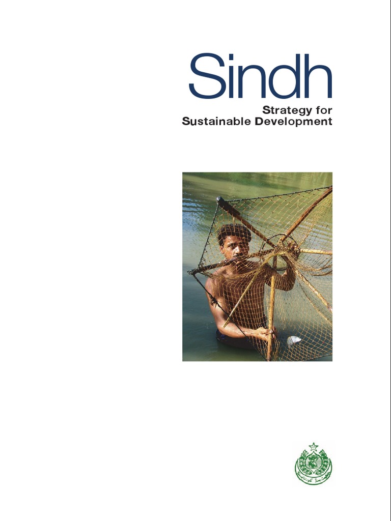 Sindh Strategy For Sustainable Development, Pakistan | PDF ...