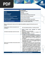 Alvarez Alicia R8 U3 | PDF | Plan de estudios | Enseñando