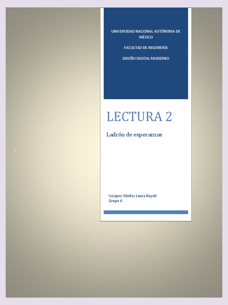 DDM VazLaura Lectura2 | PDF | México | Democracia