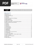 Portal Student User Guide | PDF | Password | User (Computing)