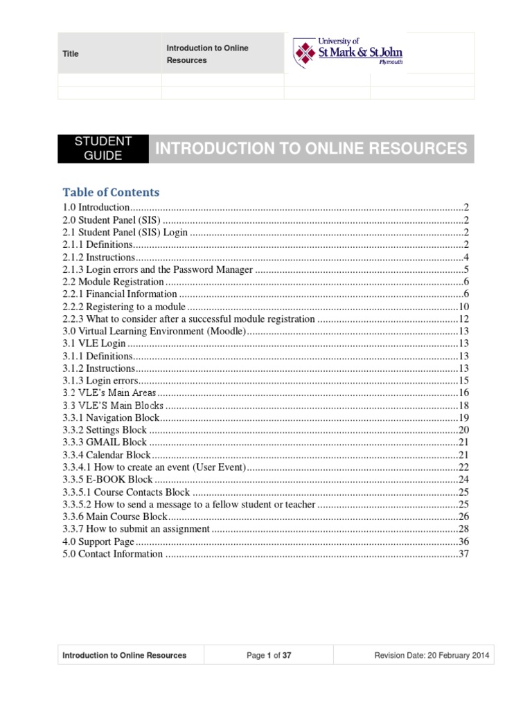 Student Guide | PDF | Gmail | Login