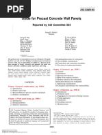 Astm C1396 C1396M 17 | PDF | Drywall | Plaster