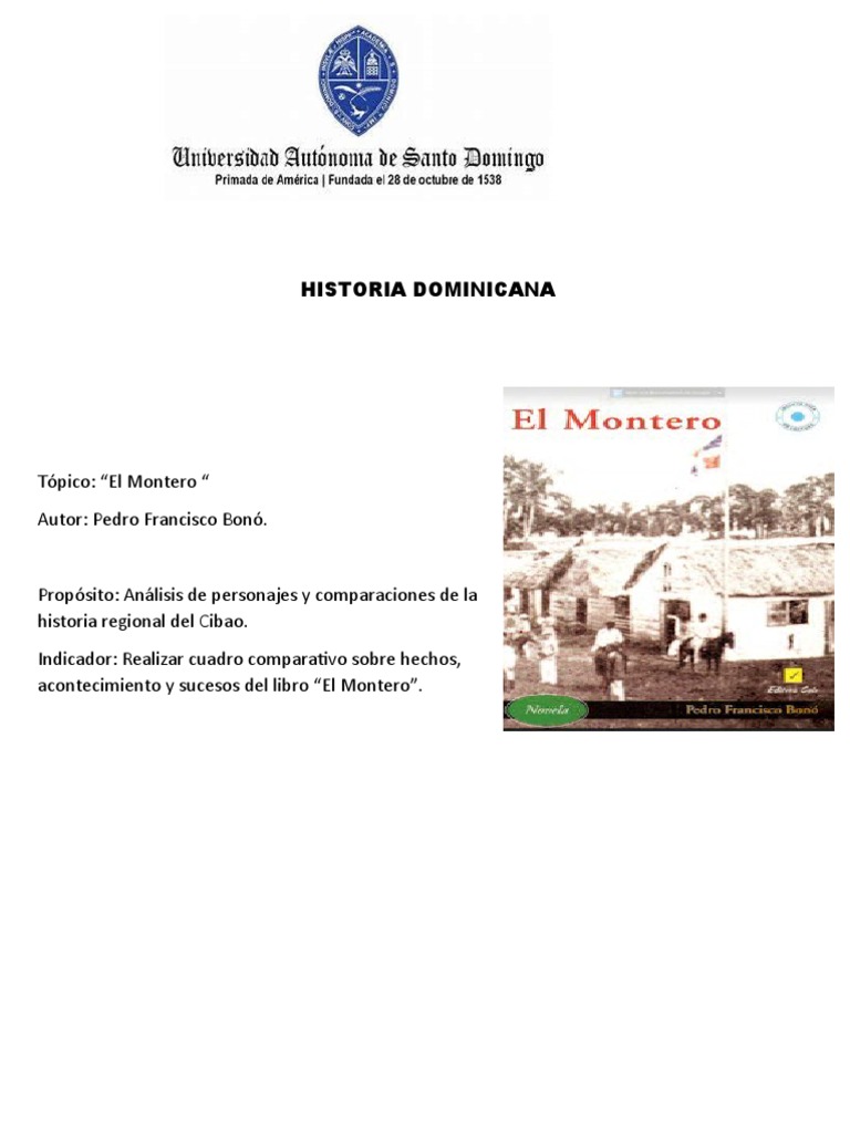 El Montero | PDF