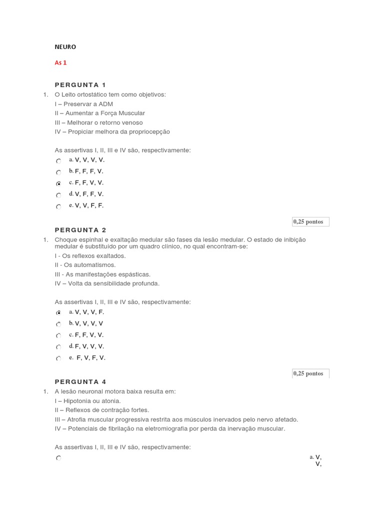 Neuro e Lab. Neuro-1 | PDF | Músculo esquelético | Nervo