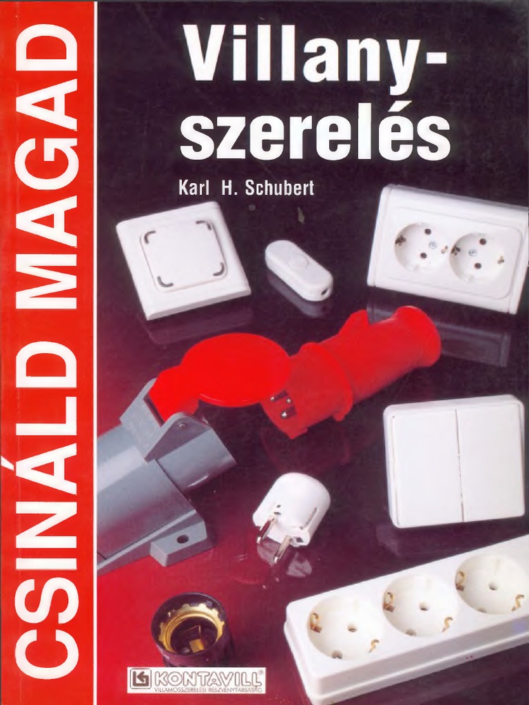 Csináld Magad Villanyszerelés | PDF