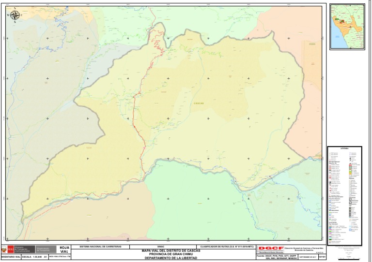 Li - 131101 Cascas | PDF