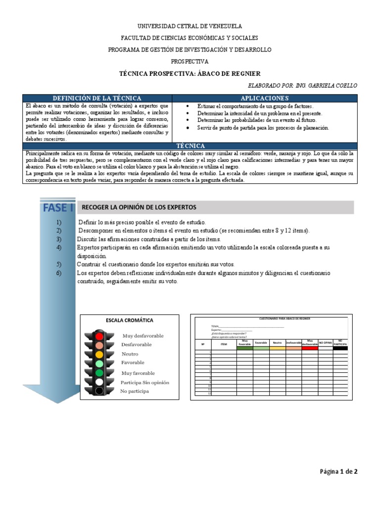 Manual de Abaco de Regnier | PDF