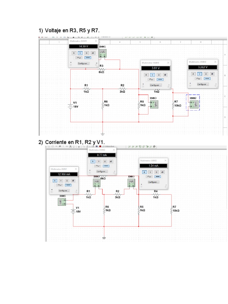 Multisim | PDF