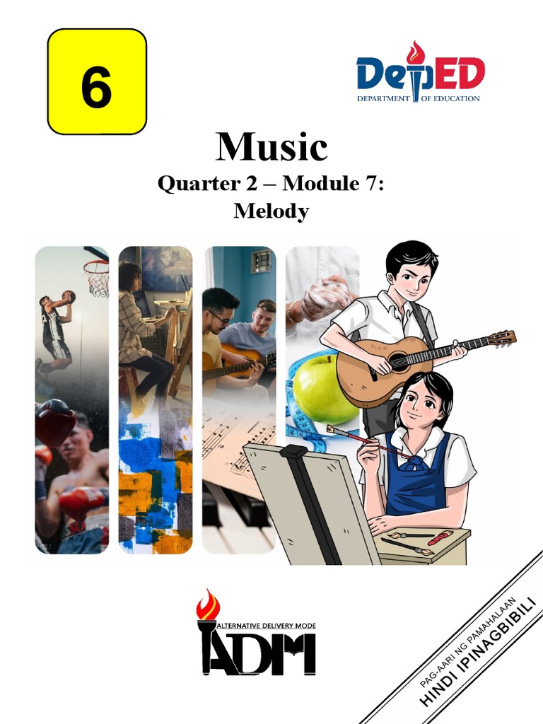 Music Module Nabz Estorco | PDF | Singing | Breathing