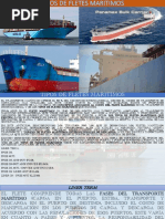 Que Es Hinterland y Foreland en El Puerto | PDF | Puerto | Transporte