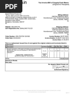 Lead Invoice | PDF | Invoice | Trade