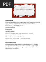 How To Compute Night Shift Differential | PDF | Overtime | Working Time