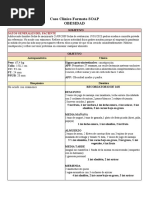 Aplicando El Método PES | PDF | Diagnostico medico | Nutrición