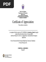 Nosa NBC 594 Regular | PDF