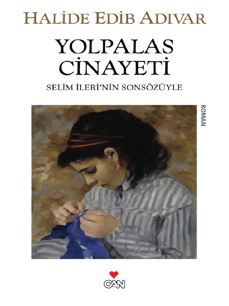 Halide Edib Adıvar - Yolpalas Cinayeti | PDF