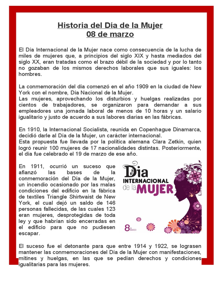 Fechas Civicas | PDF