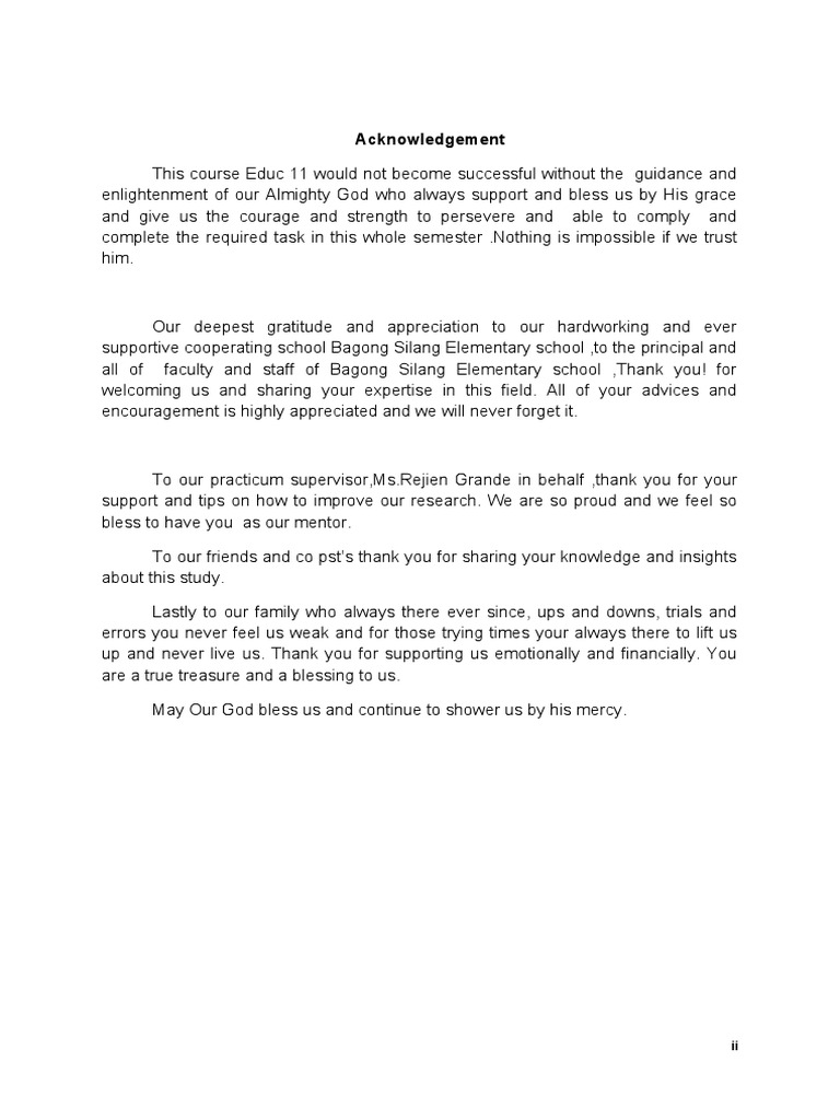 Action Research Final | PDF | Reading Comprehension | Schema (Psychology)