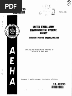 Gunshot Decibel Levels Reference Chart | PDF | Decibel | Hearing Loss