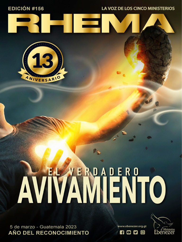 El Verdadero Avivamiento | PDF