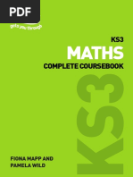 Maths Progress Second Edition Course Guide | PDF | Mathematics ...