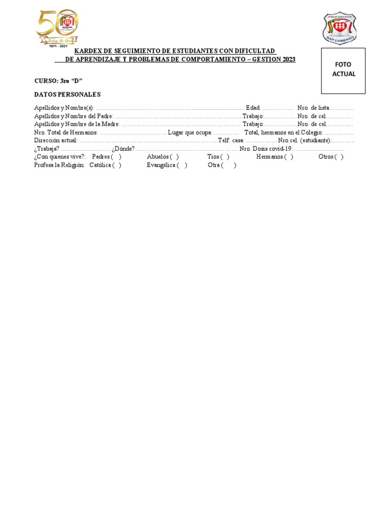 Kardex 2023 3 D | PDF