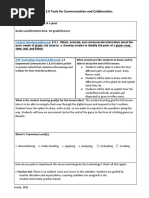 Unit 5 Blended Learning Lesson Plan | PDF | Lesson Plan | Multimedia