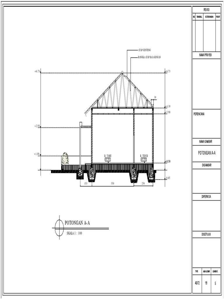 desain rumah minimalis type 40 - asdar.id-Model.pdf6 | PDF