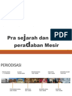 Materi ARSITEKTUR MESIR KUNO DAN MESOPOTAMIA | PDF | Ilmu Sosial