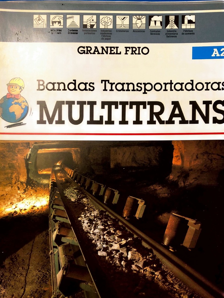 Banda Transportadora Multitrans | PDF