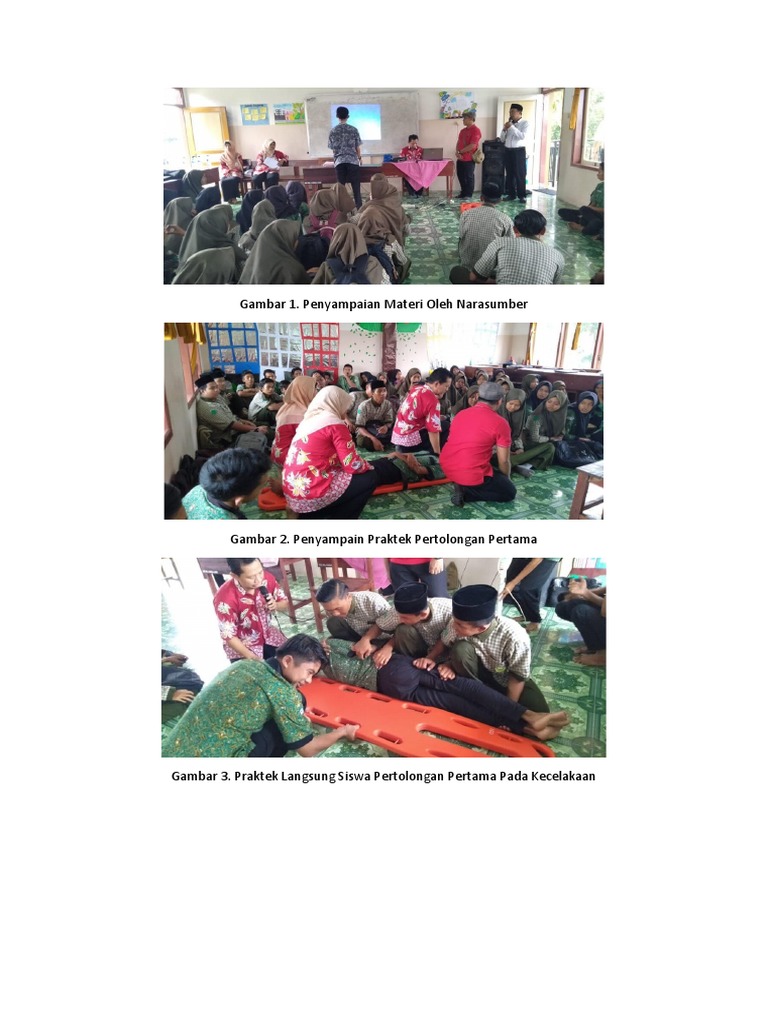 2c. Foto Pertolongan Pertama | PDF