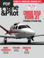 SF50 Vision Jet Flight Manual for MSFS | PDF | Cockpit | Aviation