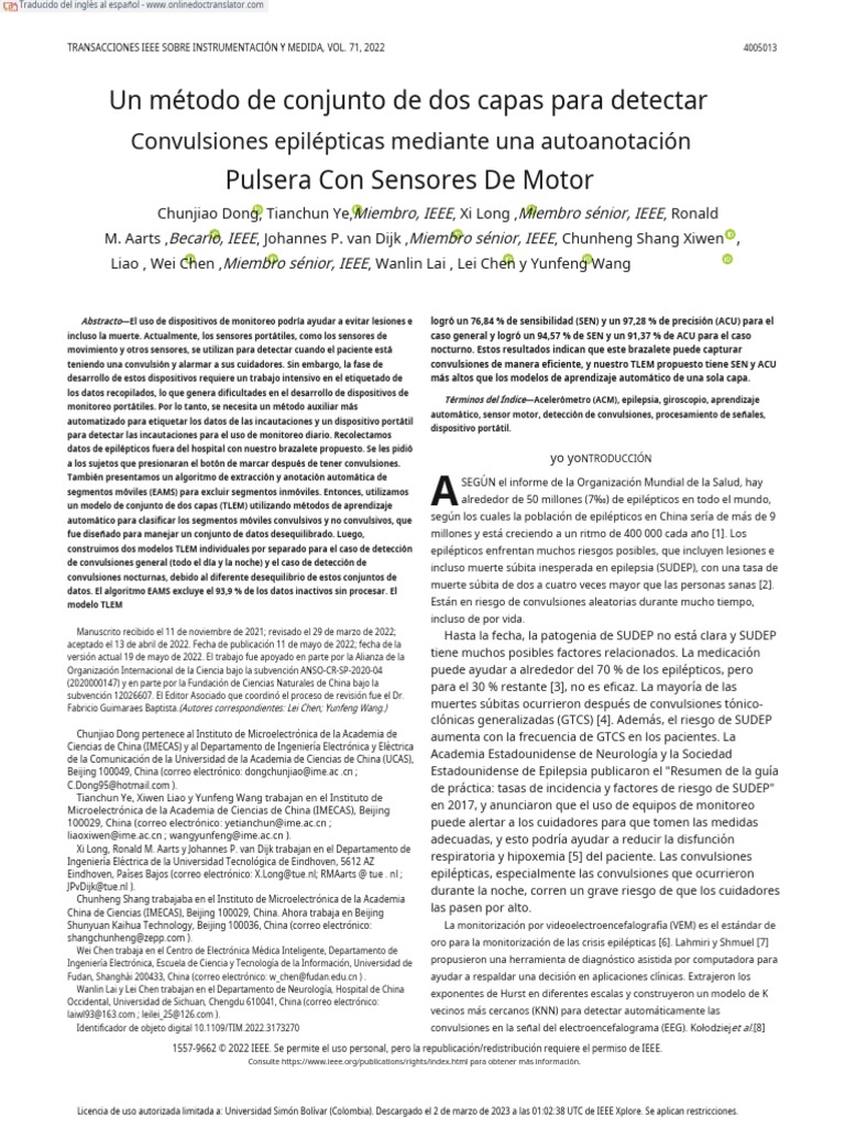 A Two-Layer Ensemble Method For Detecting Epileptic Seizures Using A ...