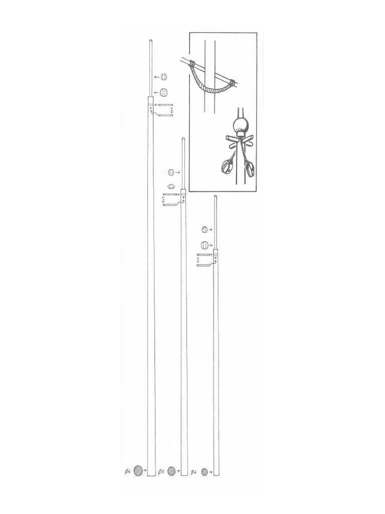 Junco Chino Plano 3 1 | PDF