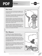 Maya Daily Life Informational Text Reading Comprehension Worksheet ...
