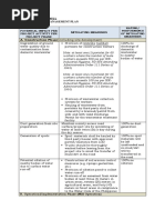 Annex 2 - 20-Sample Template For EMoP | PDF | Environmental Monitoring ...