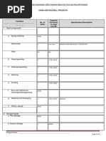 SMR Form - Self-Monitoring Report | PDF | Wastewater | Waste Management