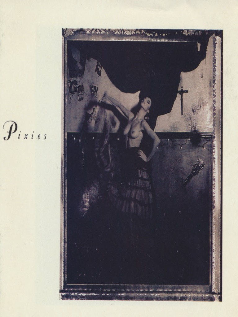Pixies Album Distribution Details | PDF | Alternative Rock | Sound ...